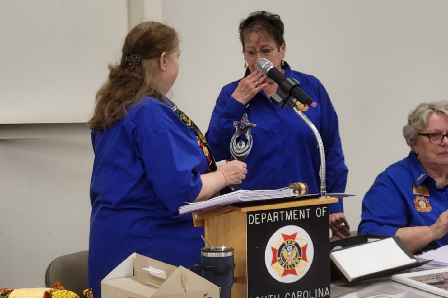 VFW Auxiliary South Carolina