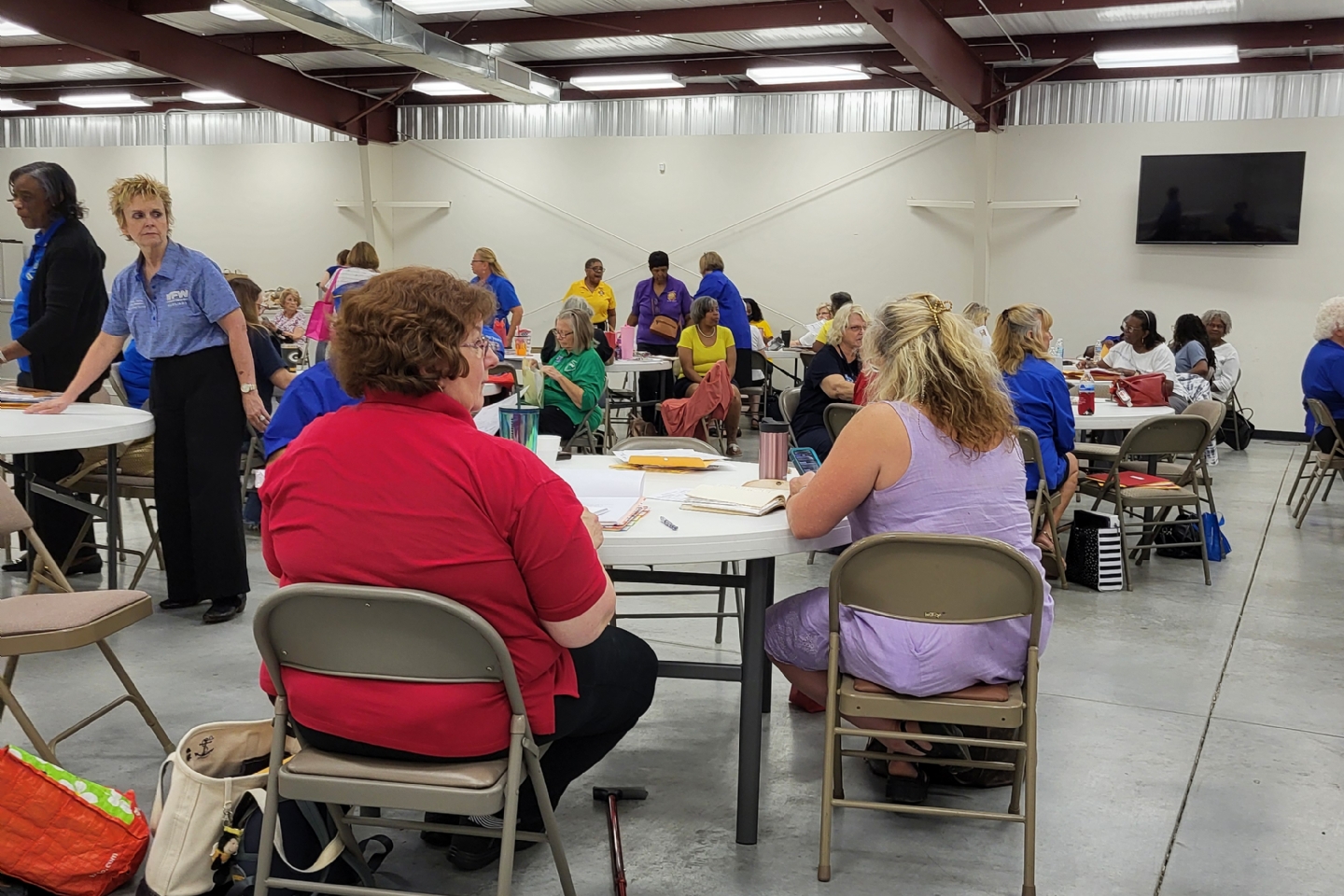 VFW Auxiliary South Carolina