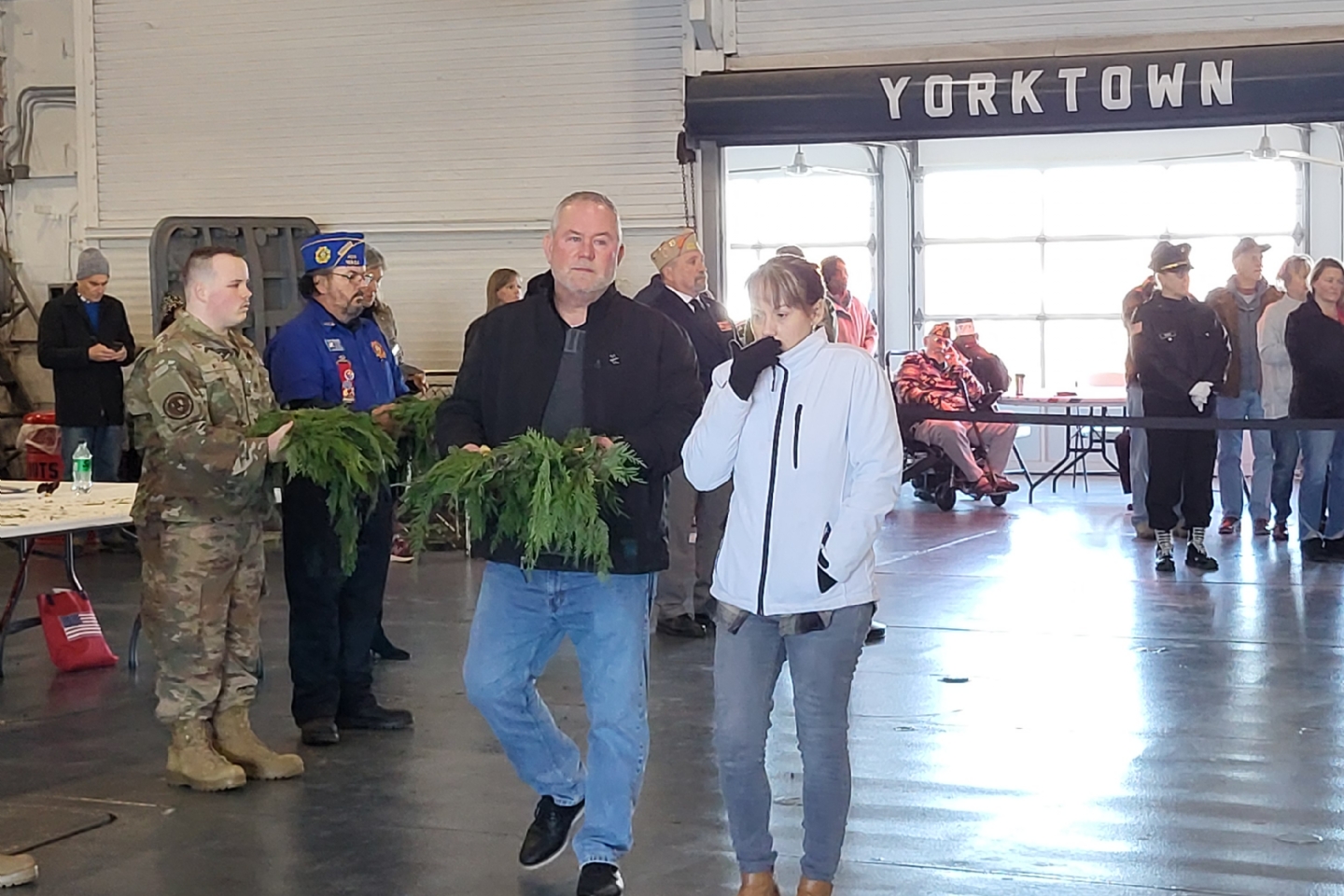 VFW Auxiliary South Carolina