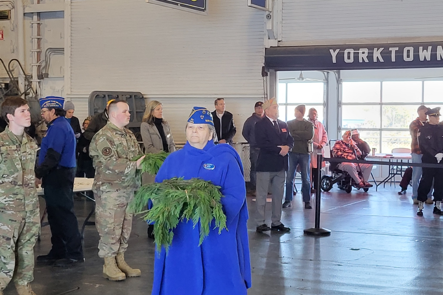 VFW Auxiliary South Carolina