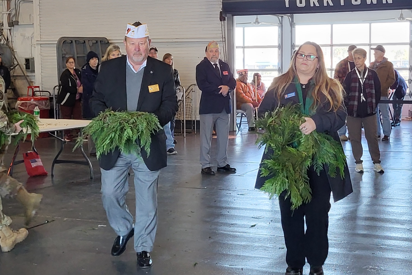 VFW Auxiliary South Carolina