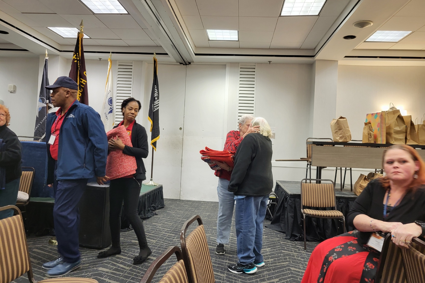 VFW Auxiliary South Carolina